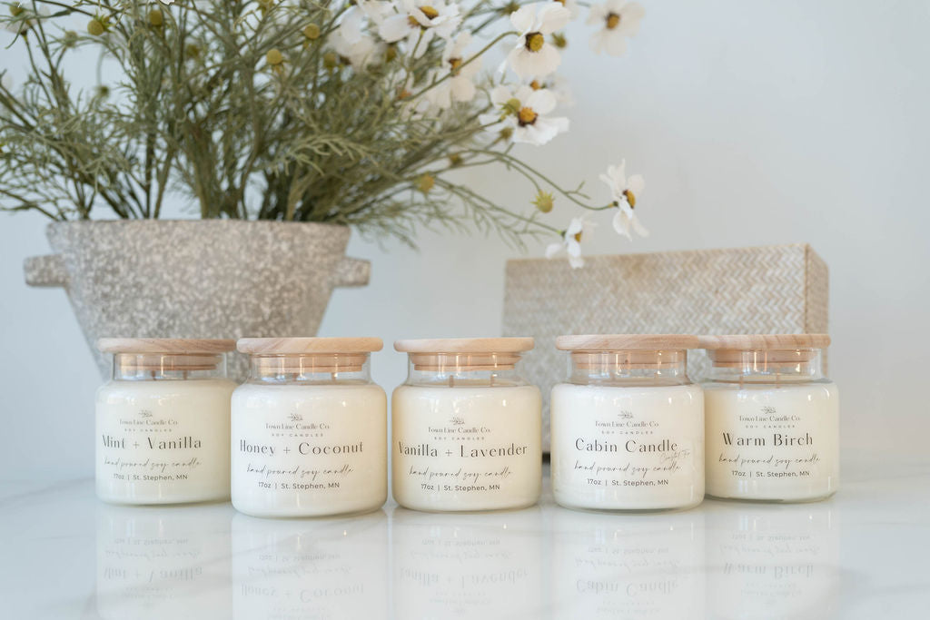 Wholesale – Town Line Candle Company